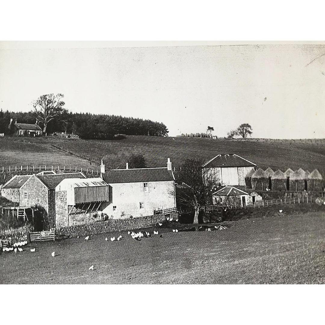 The History of Folkerton Mill; a hidden Scottish gem — Folkerton Mill