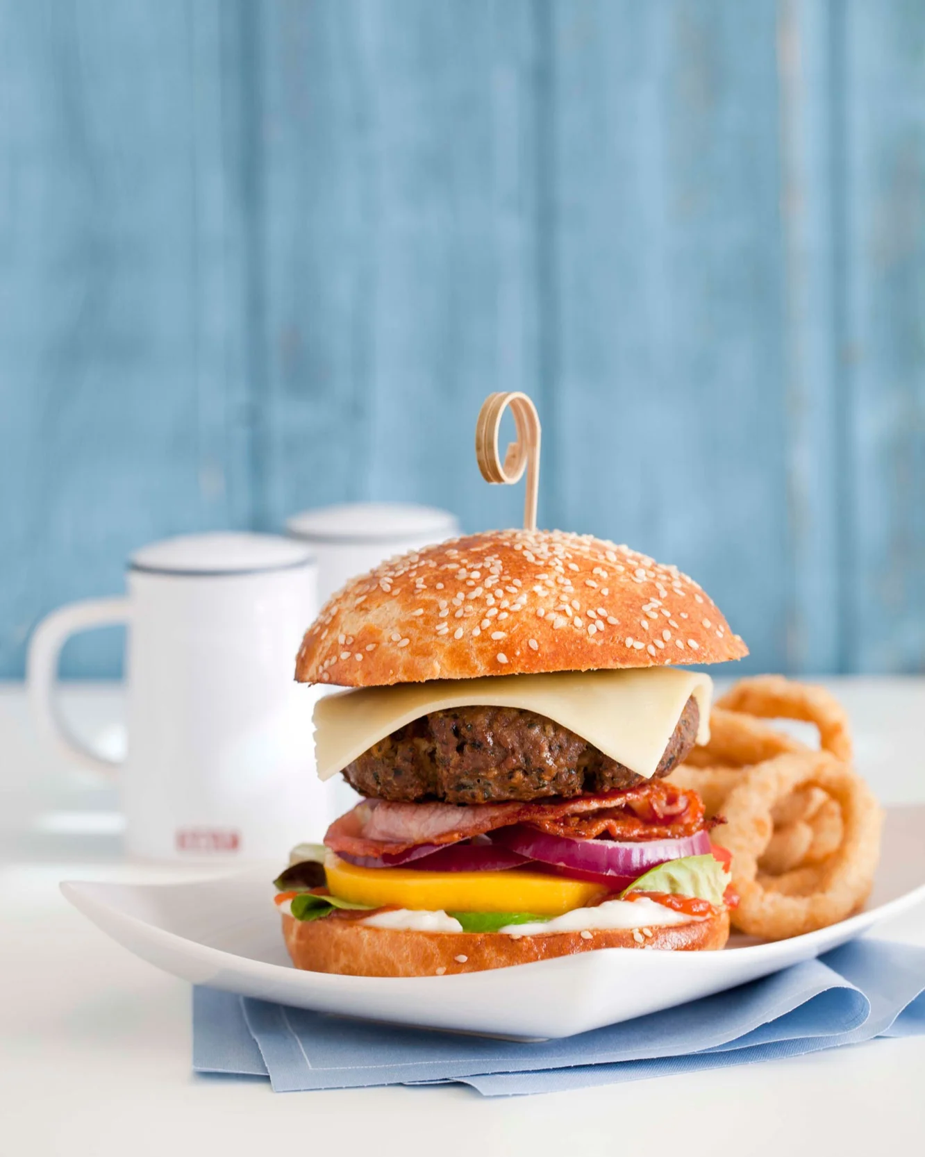 Food styling — Laura Higgins