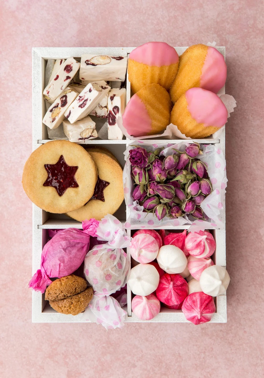 Food styling — Laura Higgins