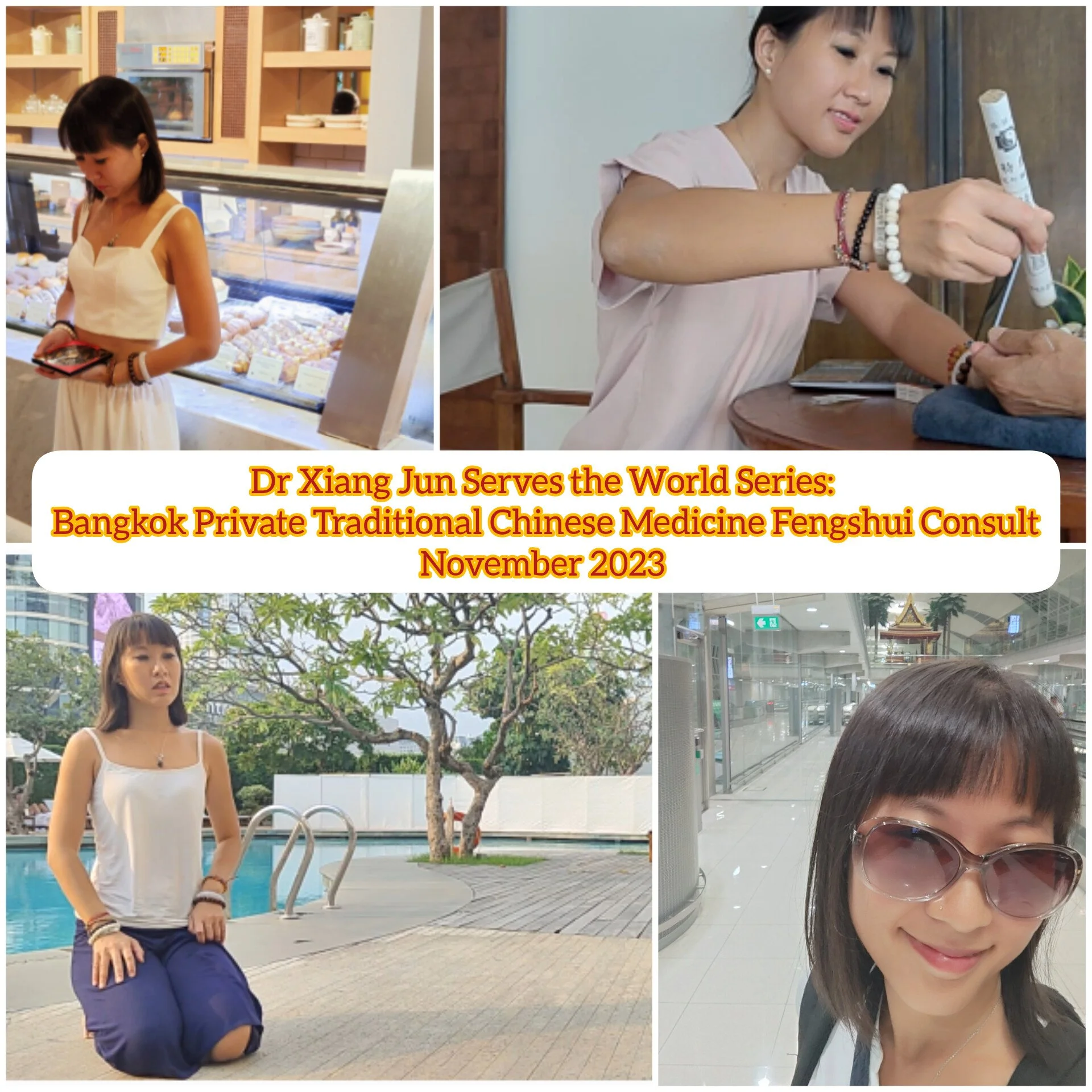 Overseas Private Consults for Traditional Chinese Medicine, Meditation & Fengshui Bangkok Nov ...