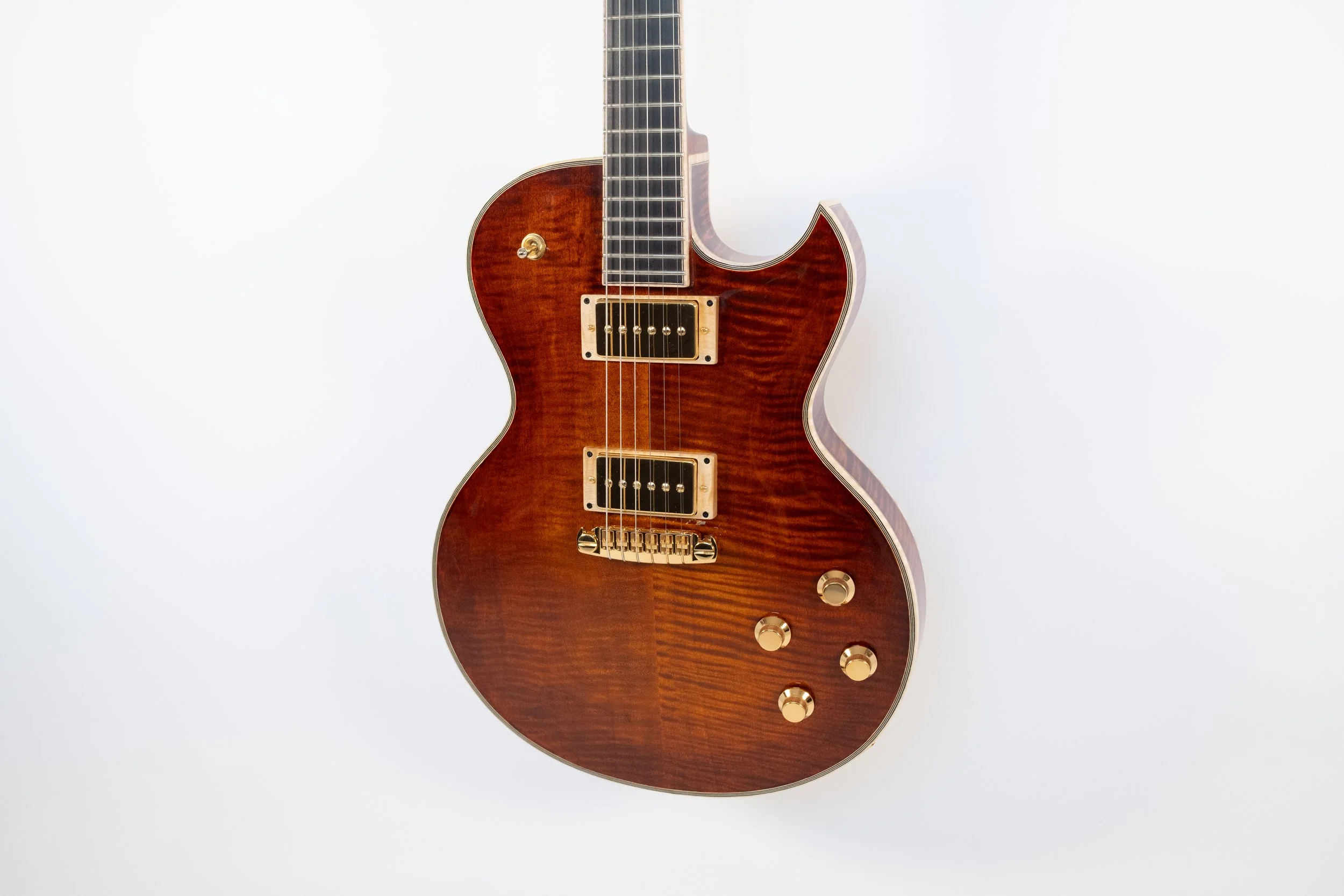 Complete Guitar Overview — Dejawu Guitars