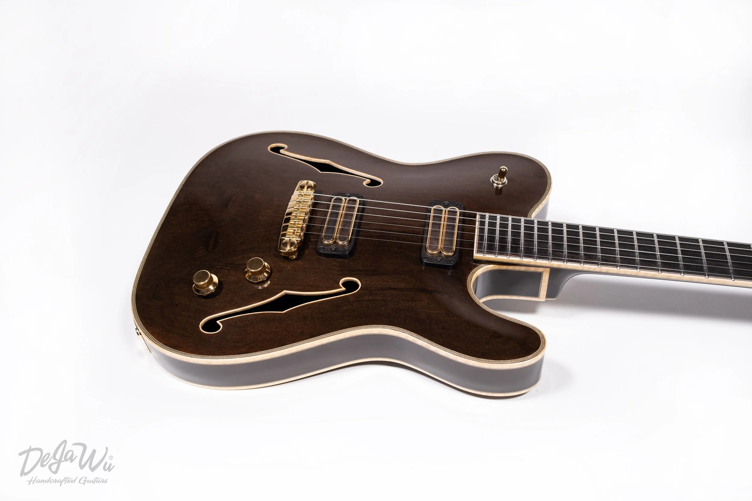 The Artisan Guitar Show - 2023 — Dejawu Guitars