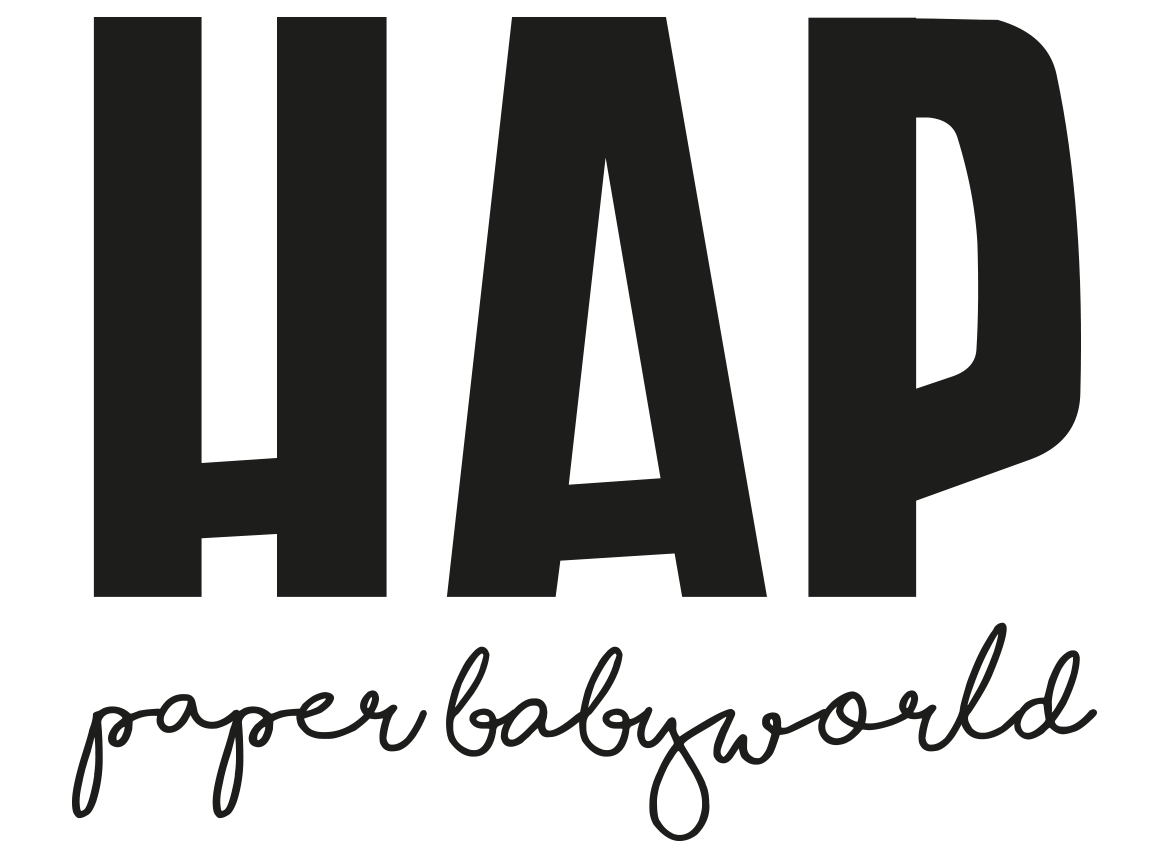 HAP Paper Babyworld - Official Store