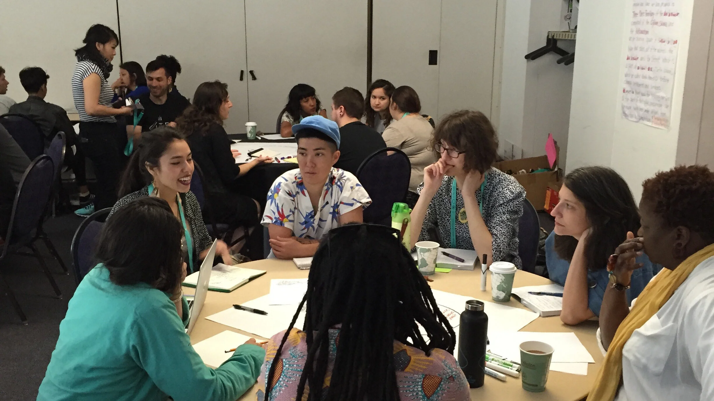 Our History — Design Justice Network