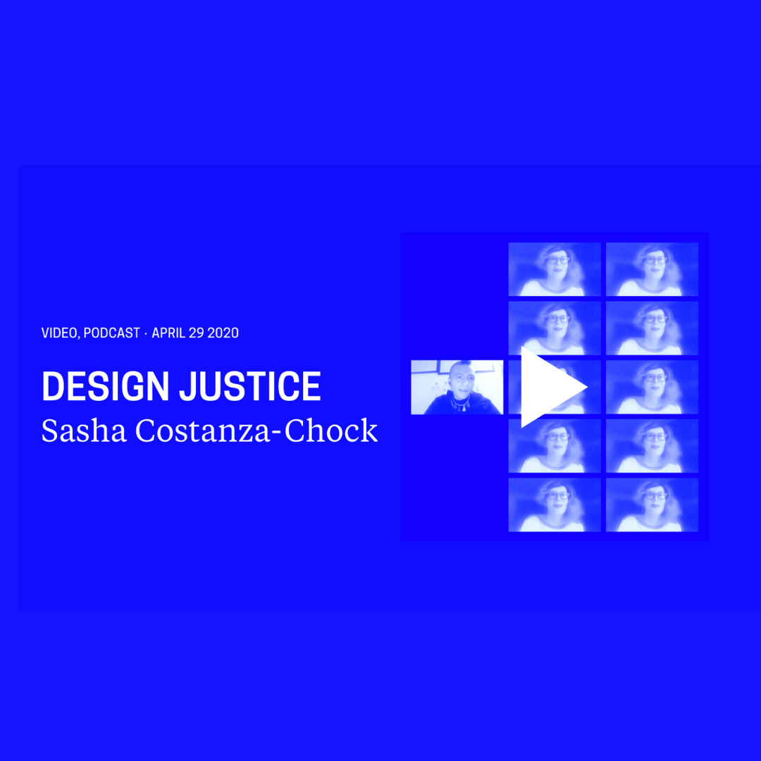 Audio & Video Resources — Design Justice Network