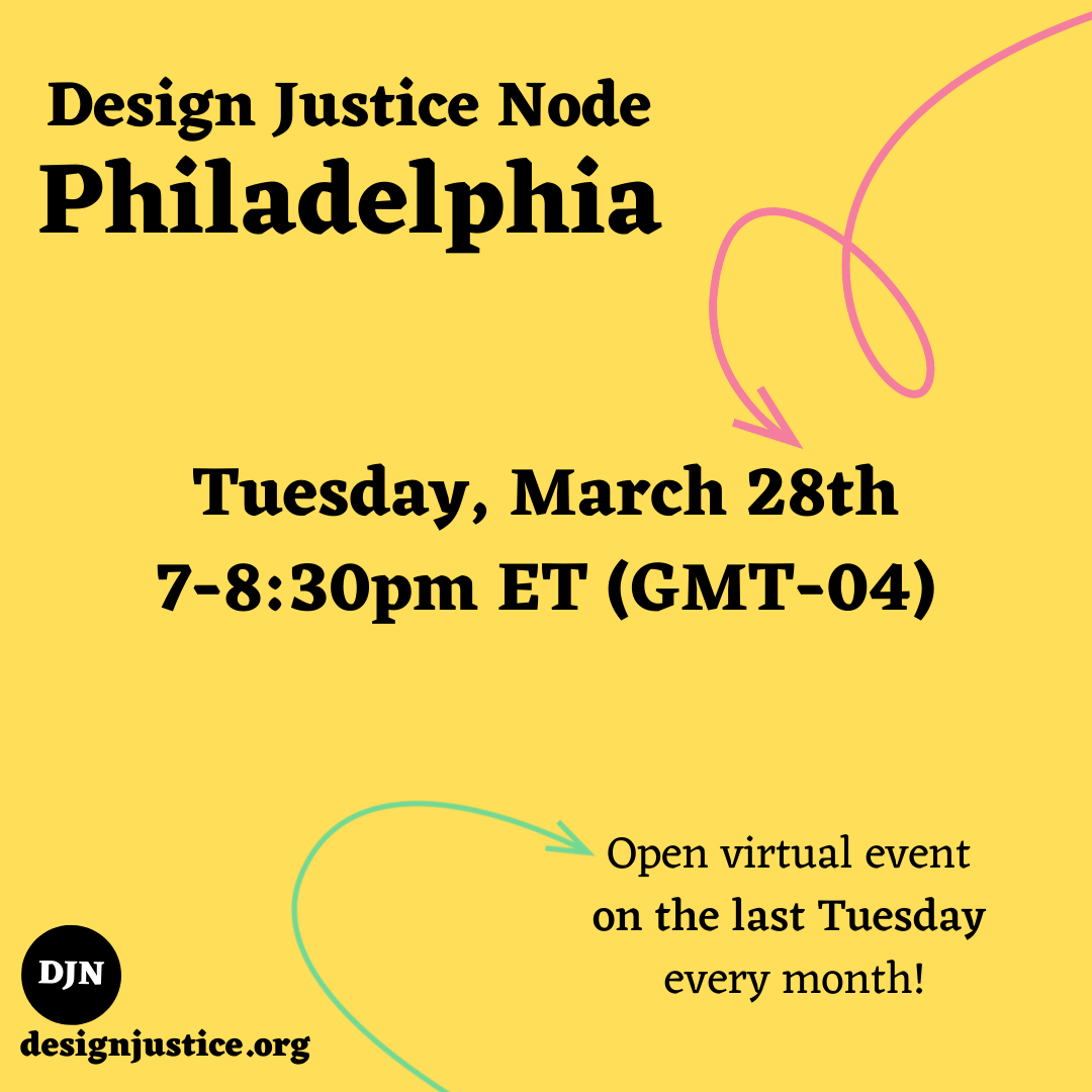 Events — Design Justice Network