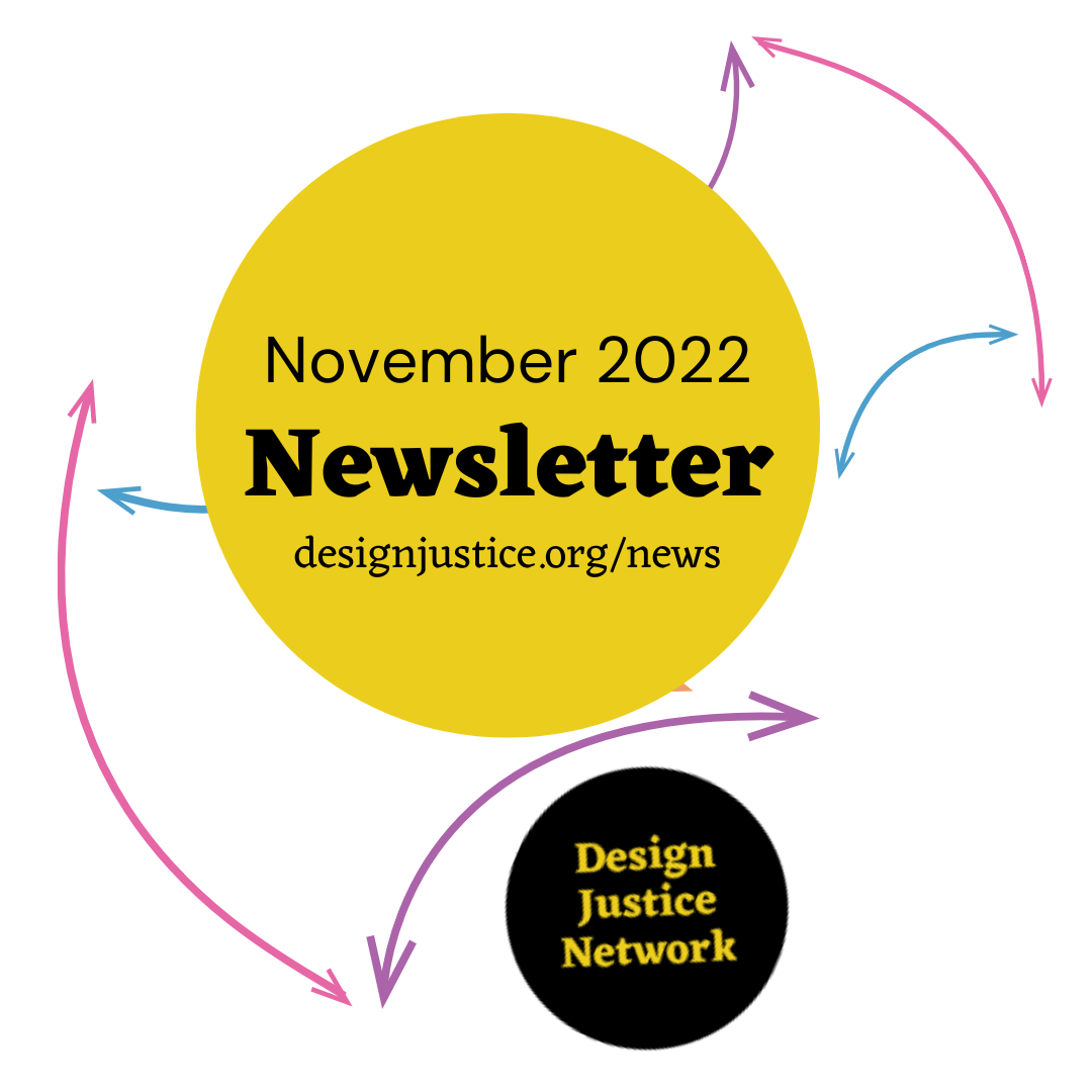 Network News — Design Justice Network