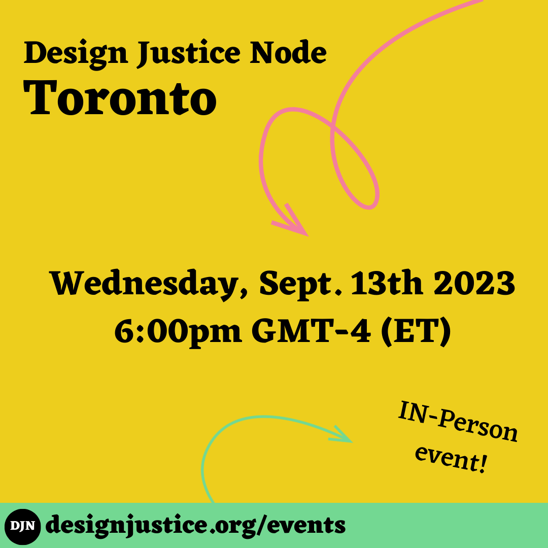 Network News — Design Justice Network