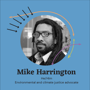 DJN Member Feature: Michael (Mike) Harrington — Design Justice Network
