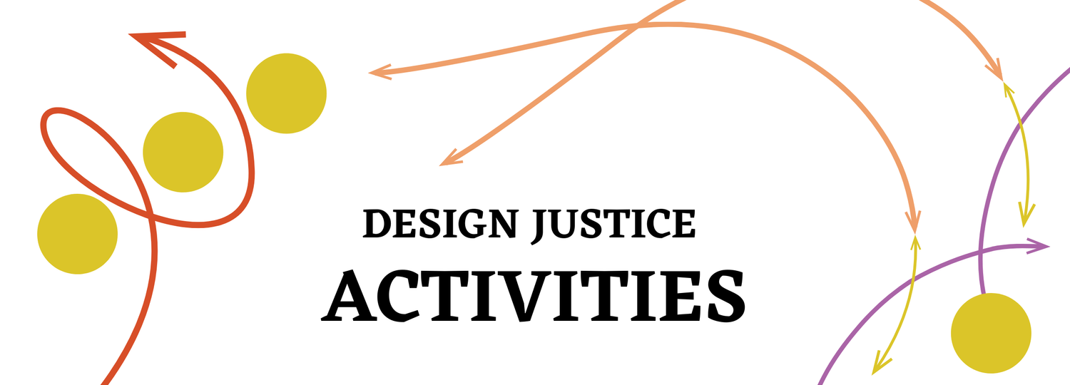 Resource Overview — Design Justice Network