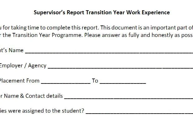 Work Experience & community care Placement — CCN Carrignavar