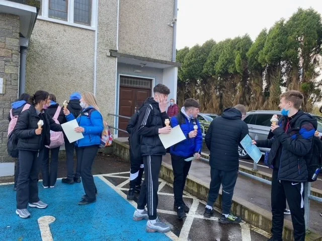 JCAP 2020 — CCN Carrignavar