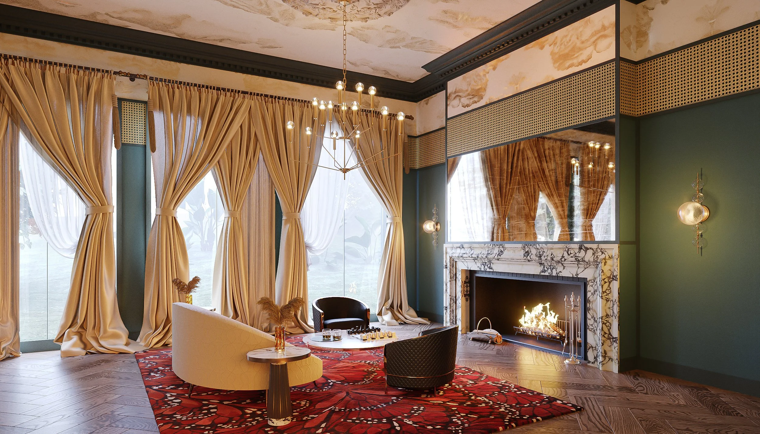 Projects — Aeternum Design Studio