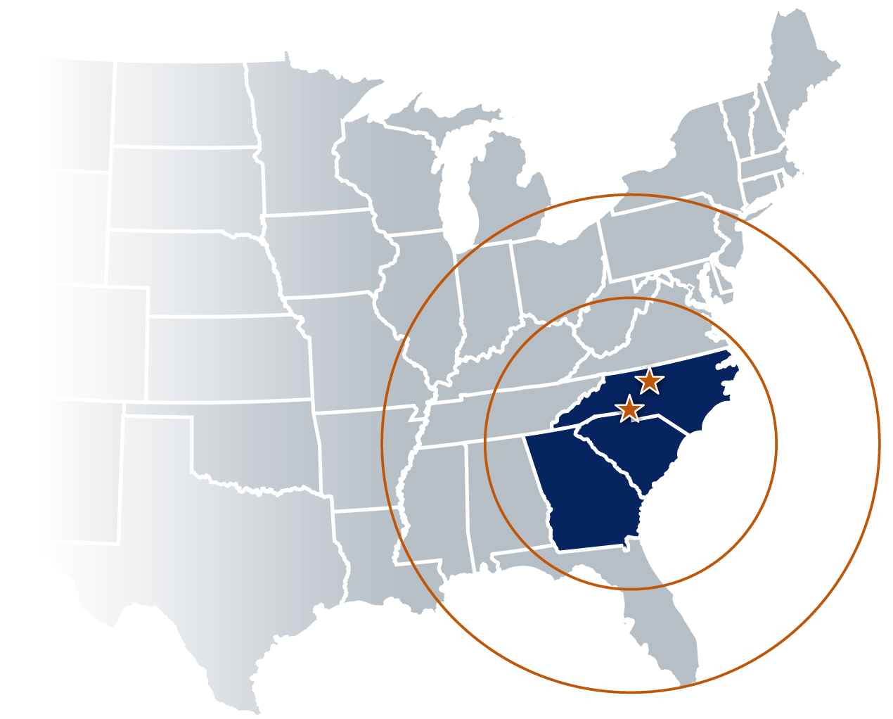 Territory — Infinity Contractors