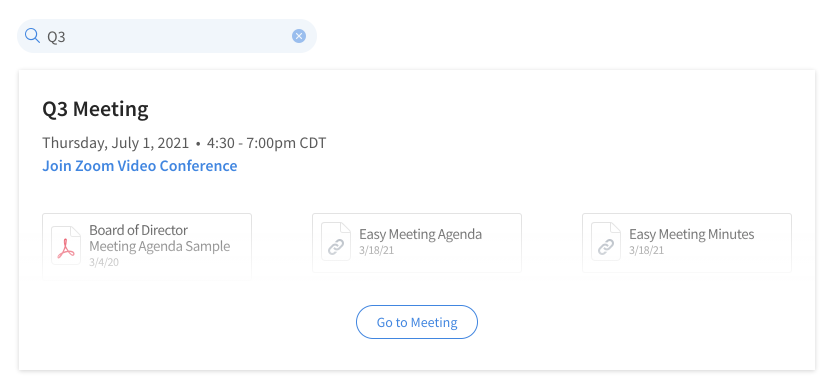 Features — Easy Board