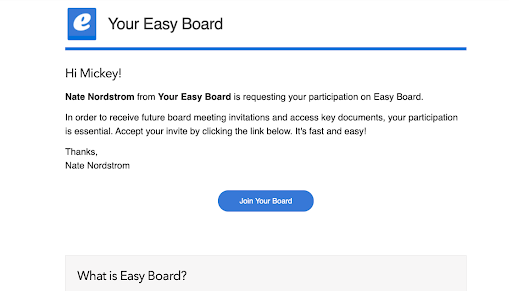 Quick-Start Guide for New Users — easy board