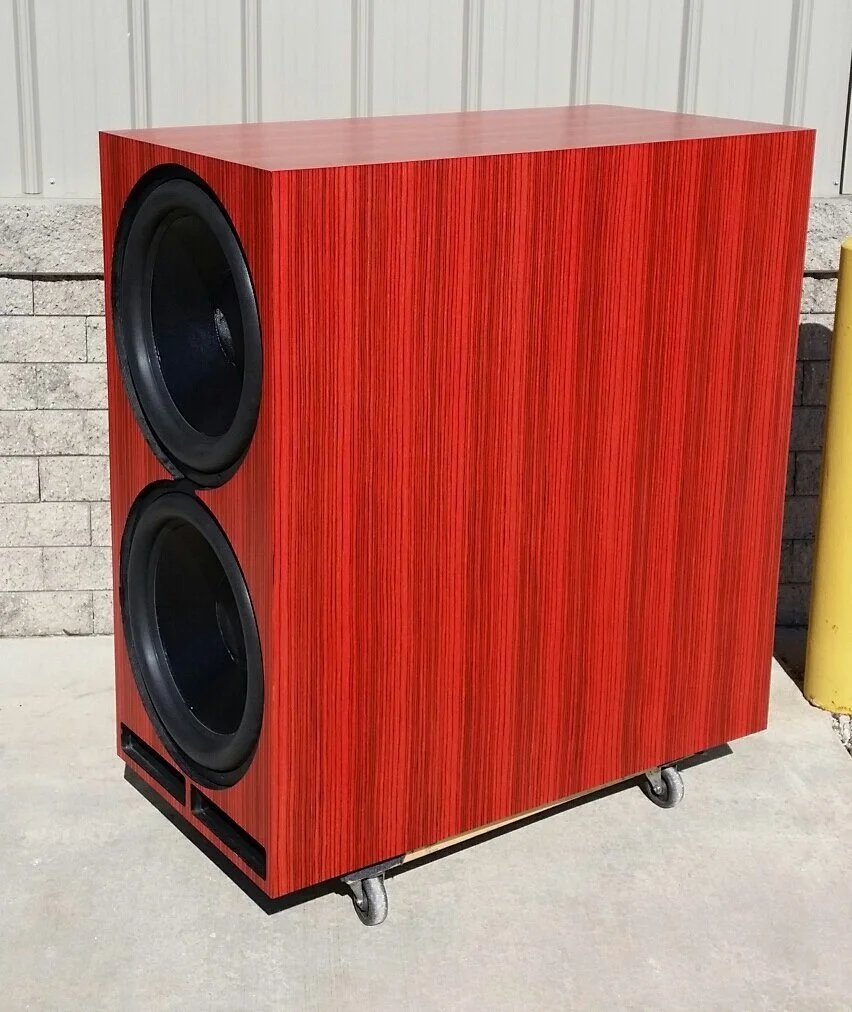 Gallery JTR Speakers