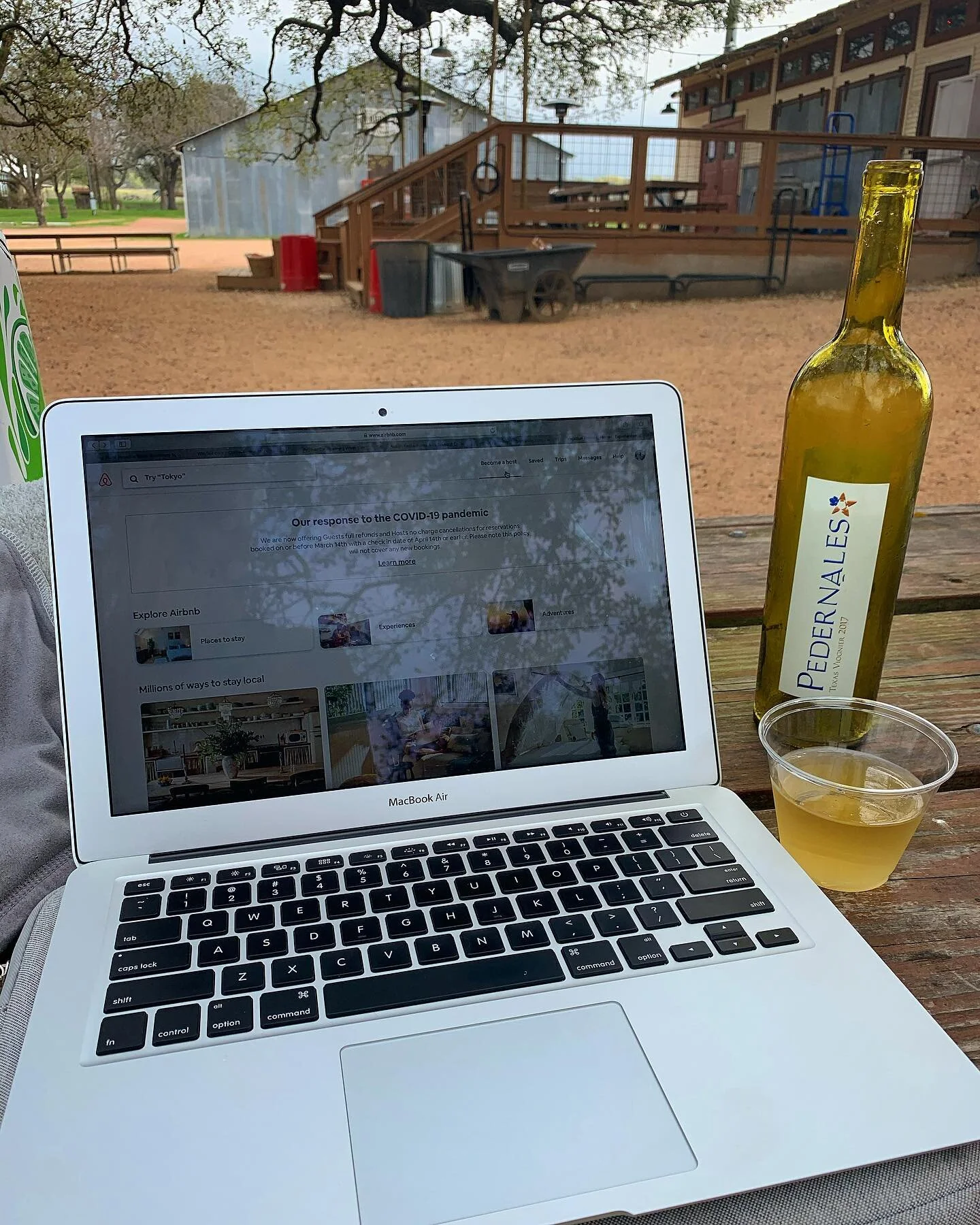 Albert, TX - ICEHOUSE & DANCEHALL