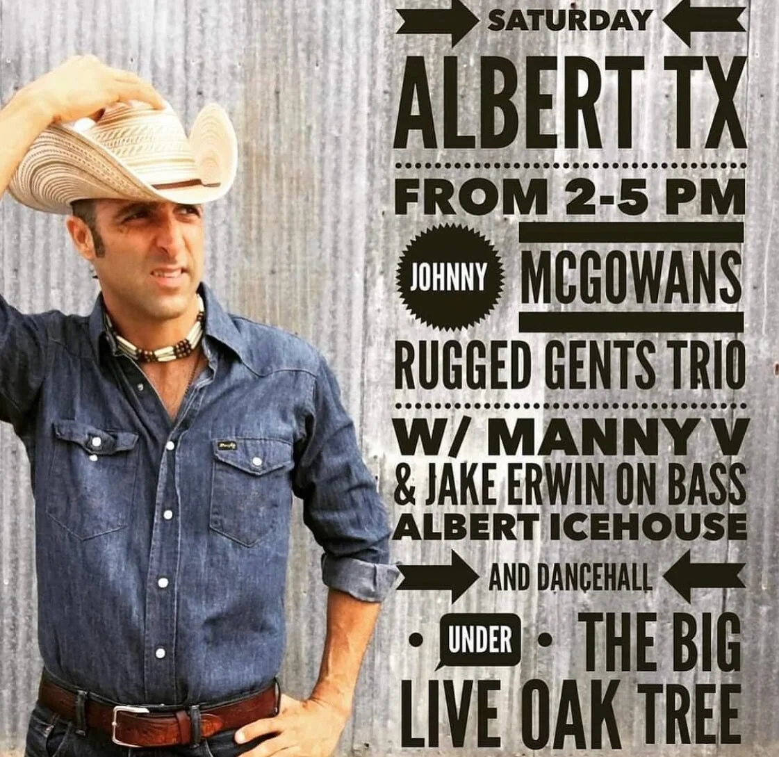 Albert, TX - ICEHOUSE & DANCEHALL