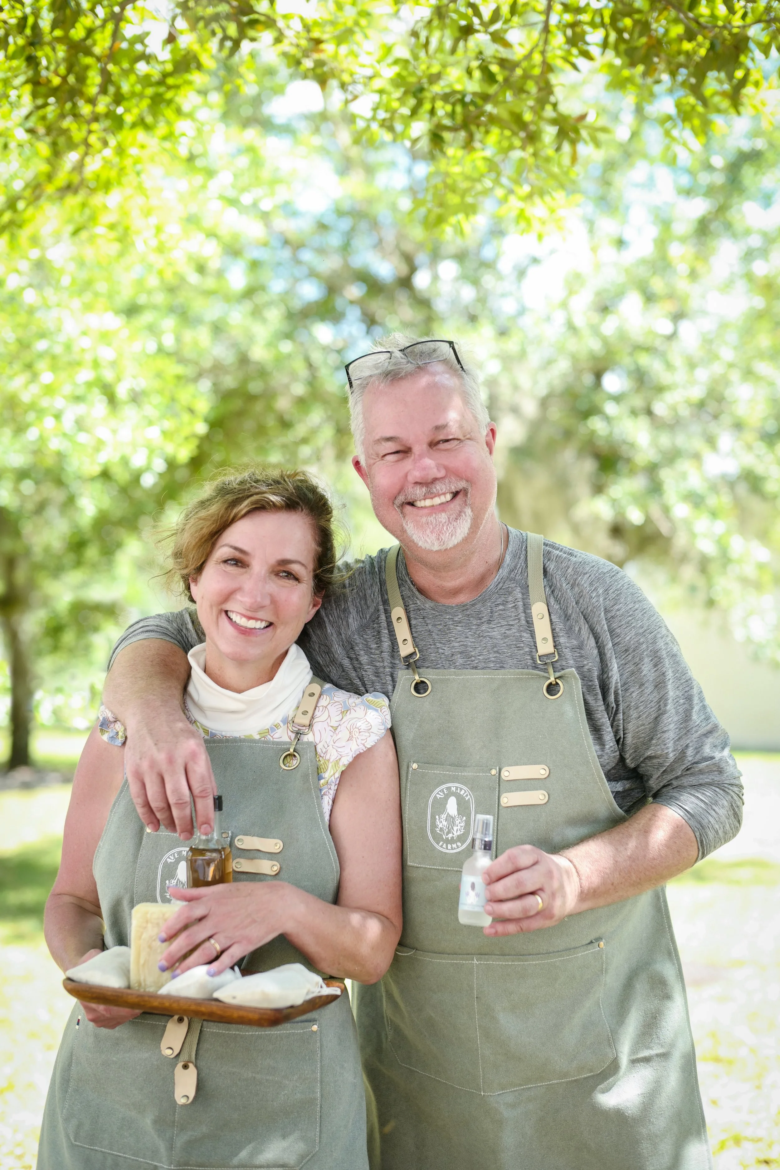 Schedule — Ave Maria Farms