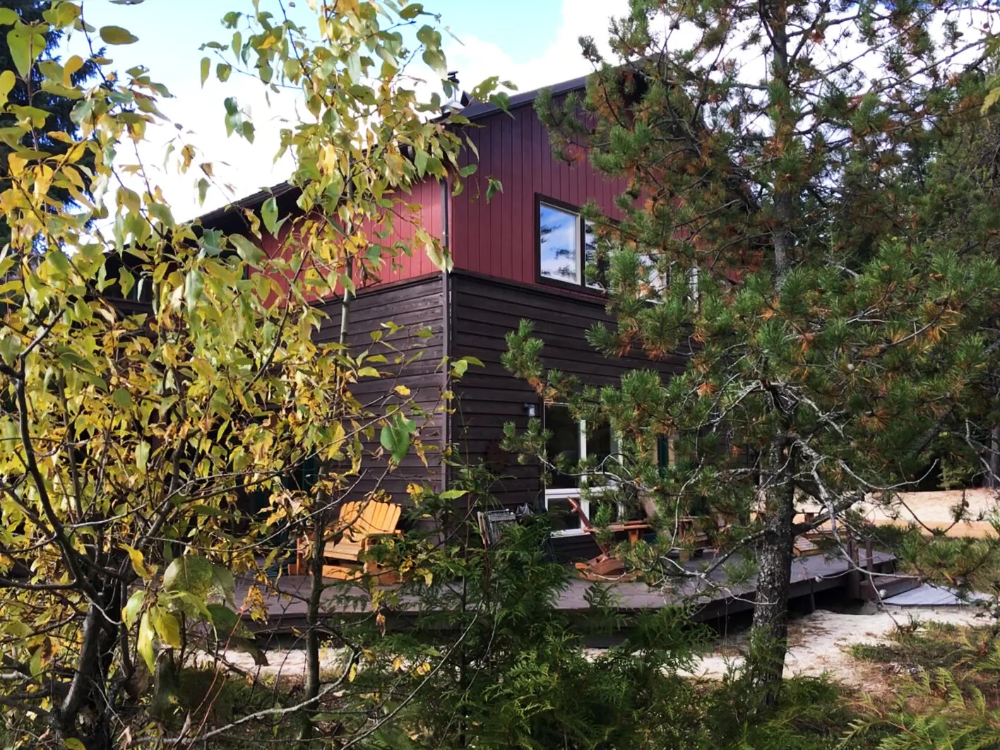 BUILDING_DESIGN — Mark Elison Hoversten