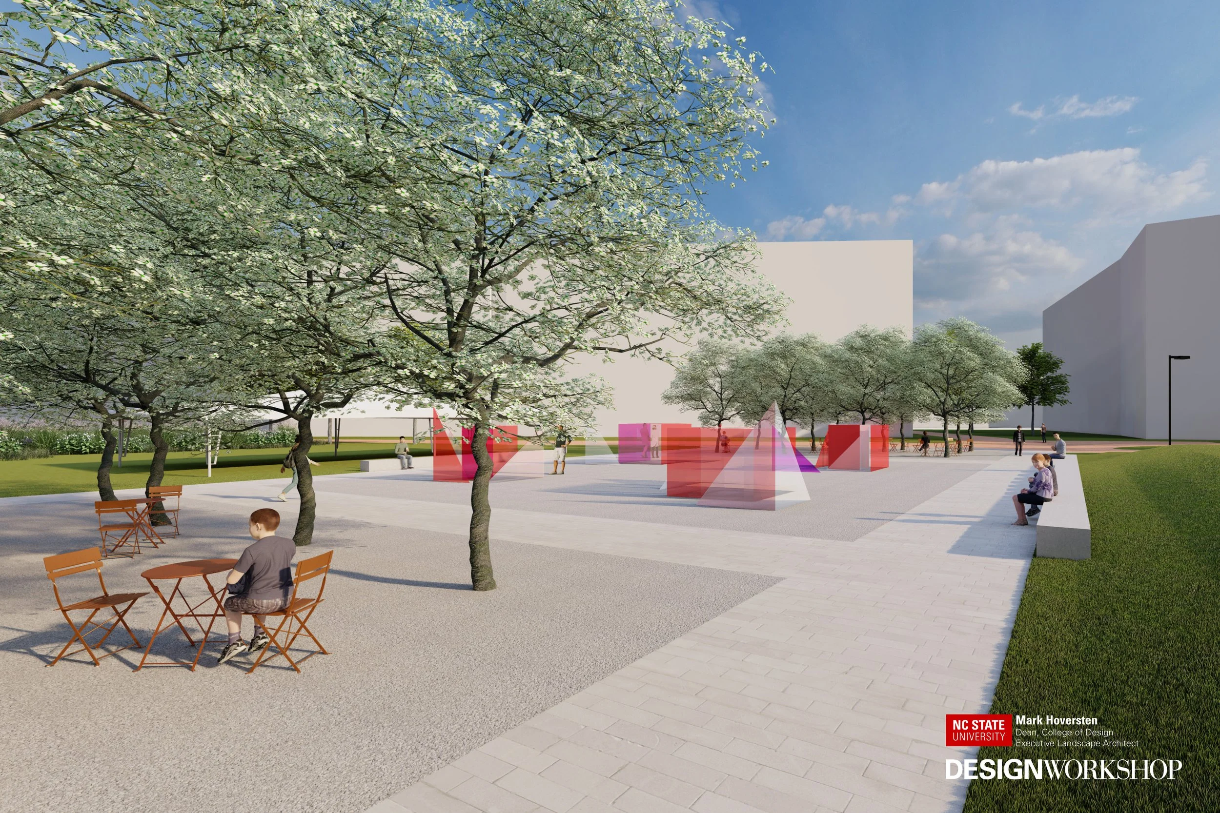 URBAN DESIGN — Mark Elison Hoversten