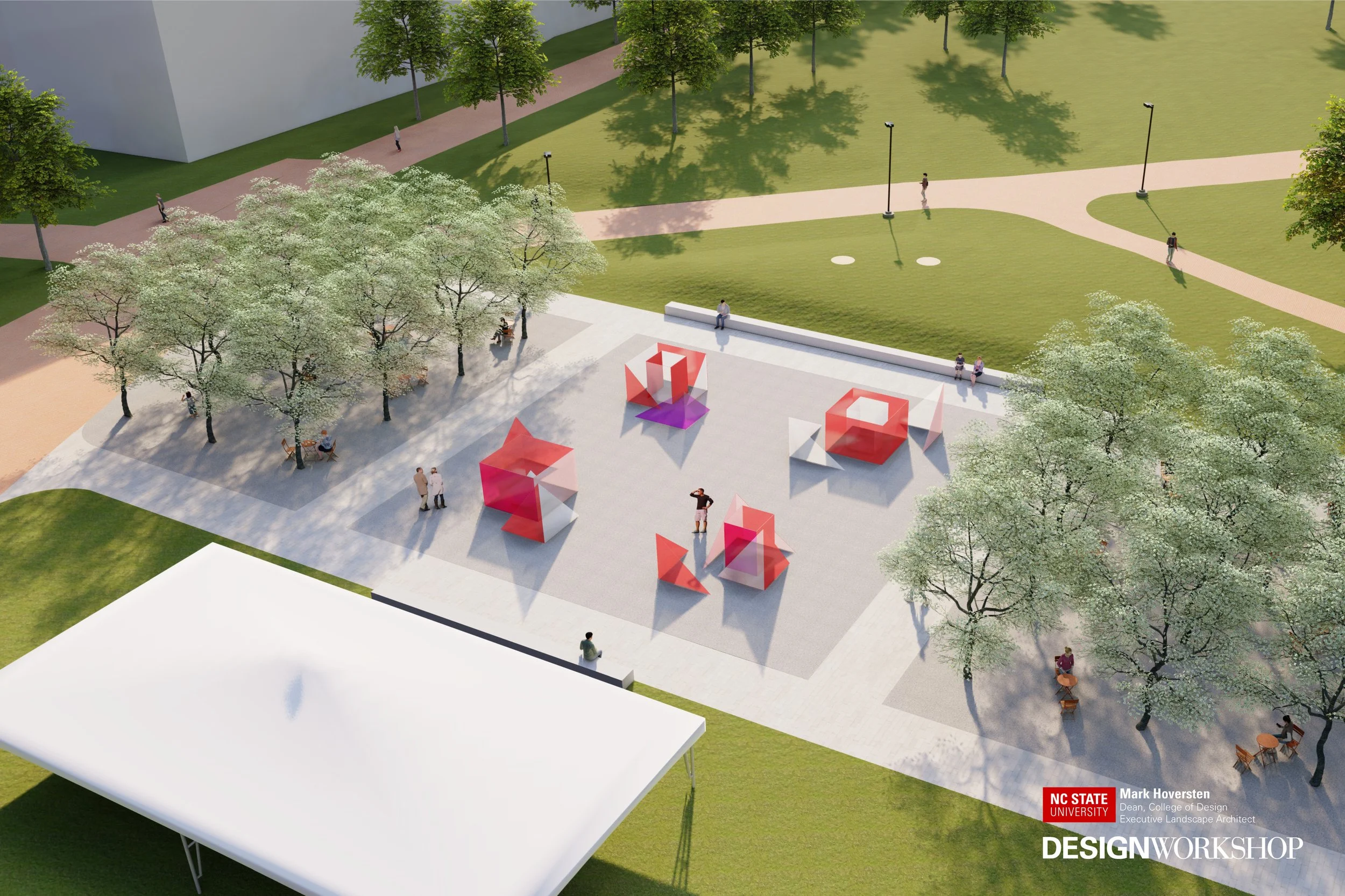 URBAN DESIGN — Mark Elison Hoversten