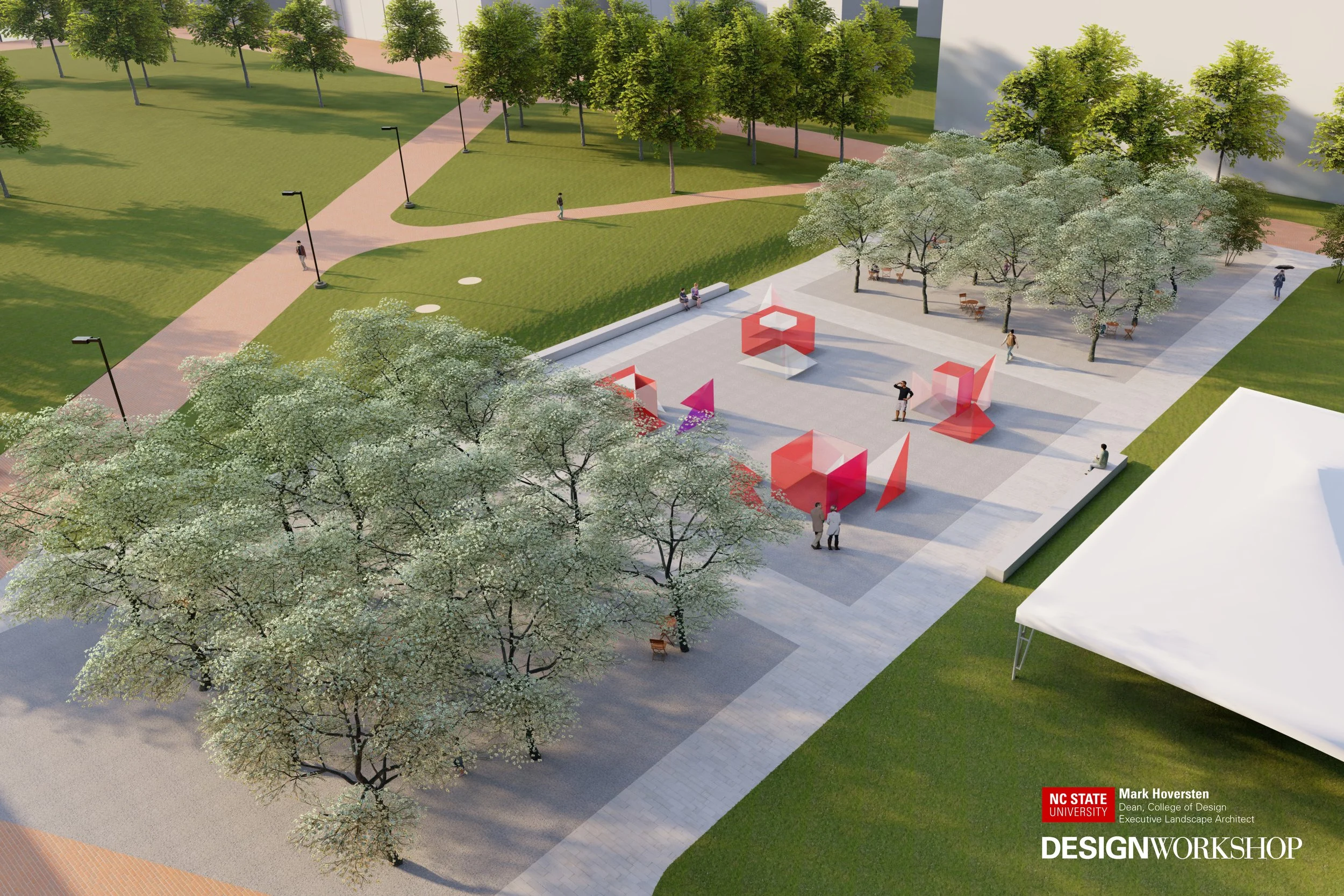 URBAN DESIGN — Mark Elison Hoversten