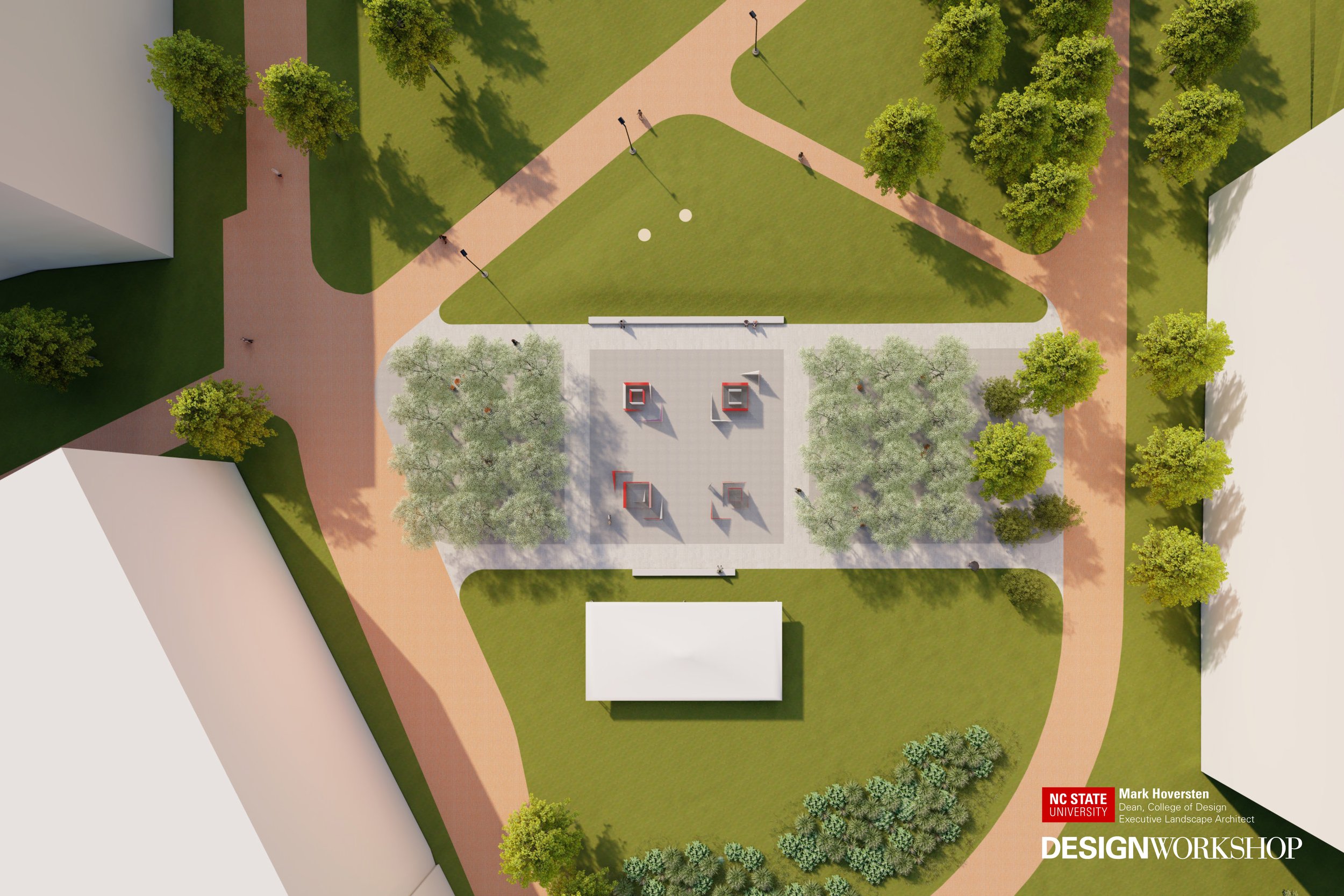 URBAN DESIGN — Mark Elison Hoversten