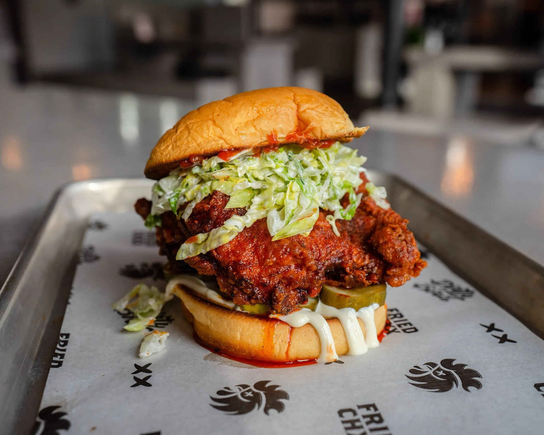 Dirty Bird Fried Chicken