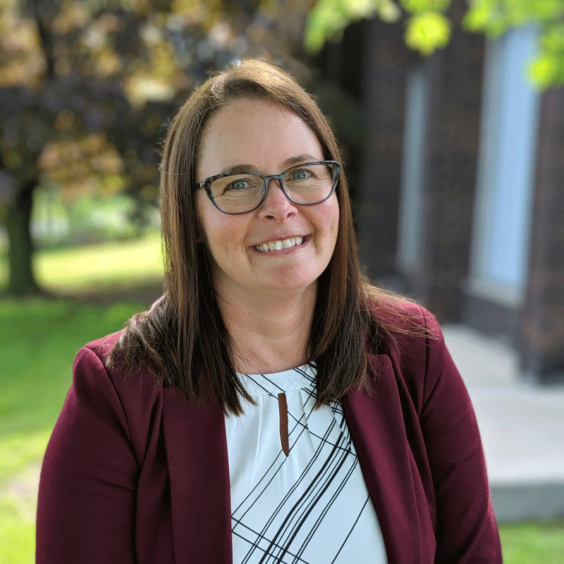 Management Team — Lake Ridge Community Support Services