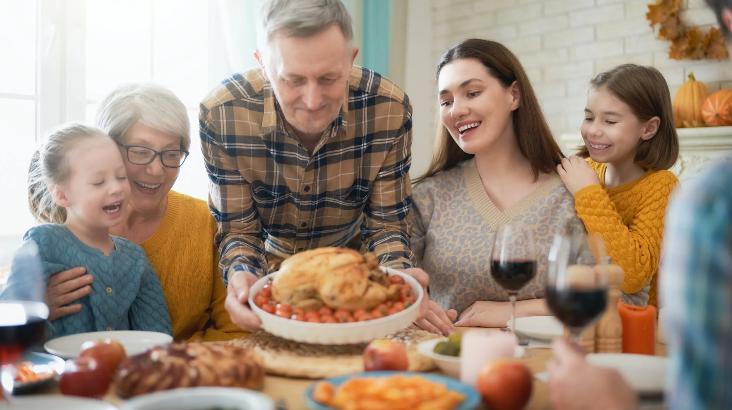 How to host an accessible Thanksgiving for individuals on the spectrum ...