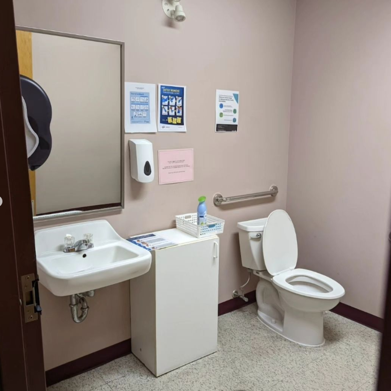 Transforming Washroom Facilities: An OTF Grant-Funded Renovation ...