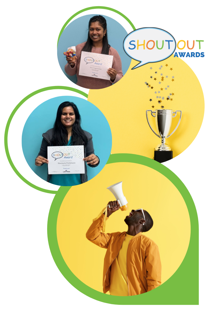 Awards - 2022-23 Annual Report — Lake Ridge Community Support Services