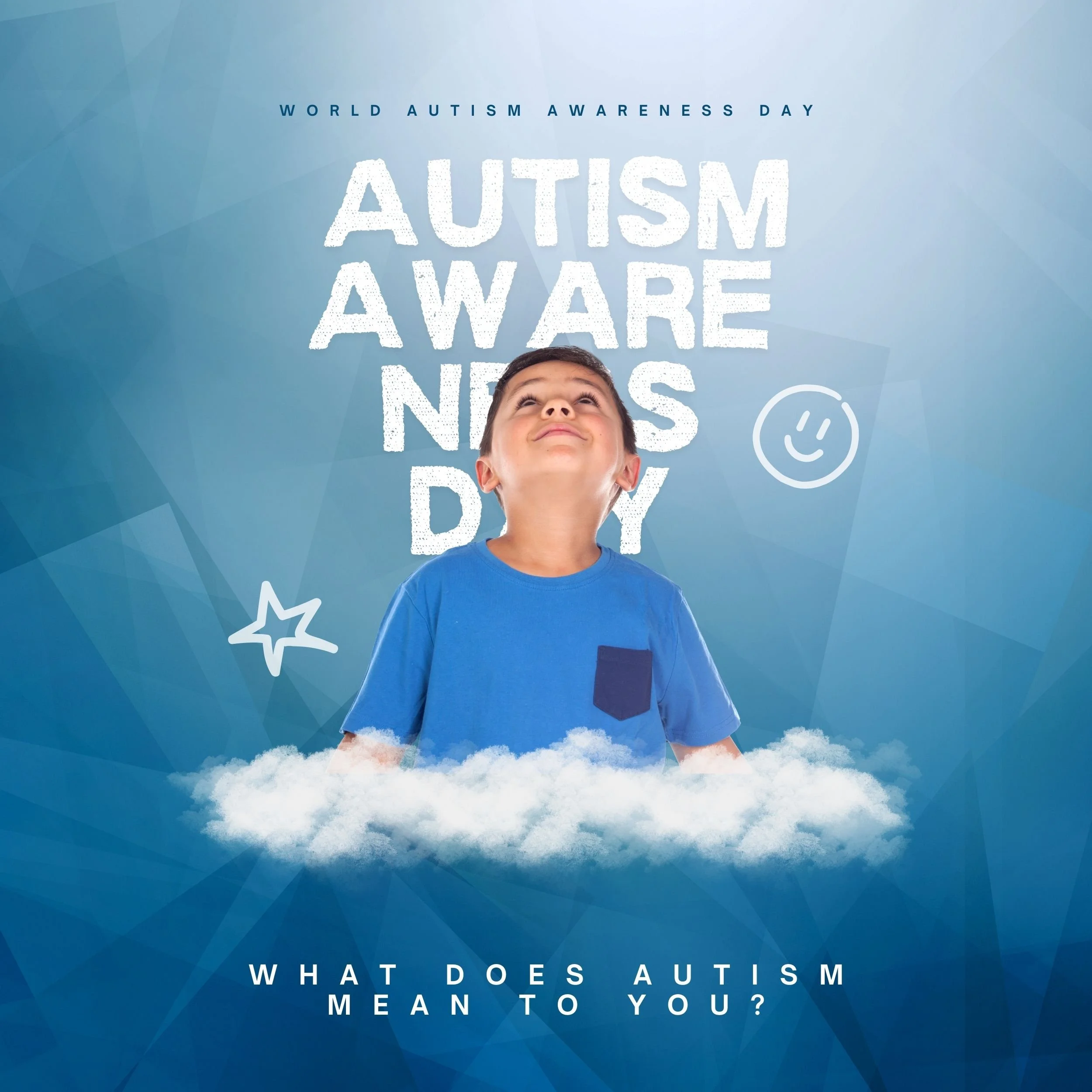 Autism Awareness Day — Lake Ridge Community Support Services