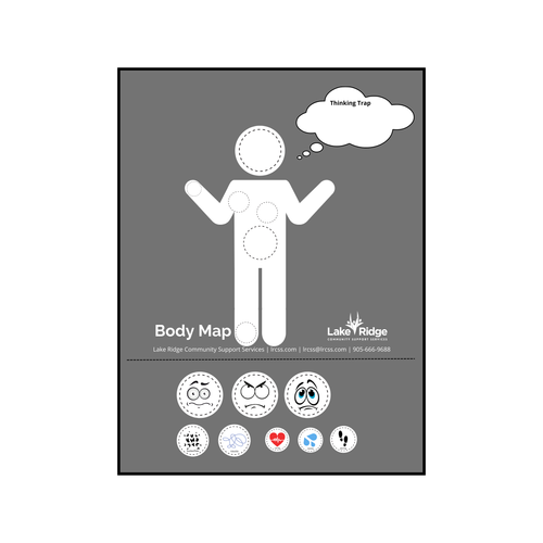 What is a "Body Map" and how can it help kids with autism cope with ...