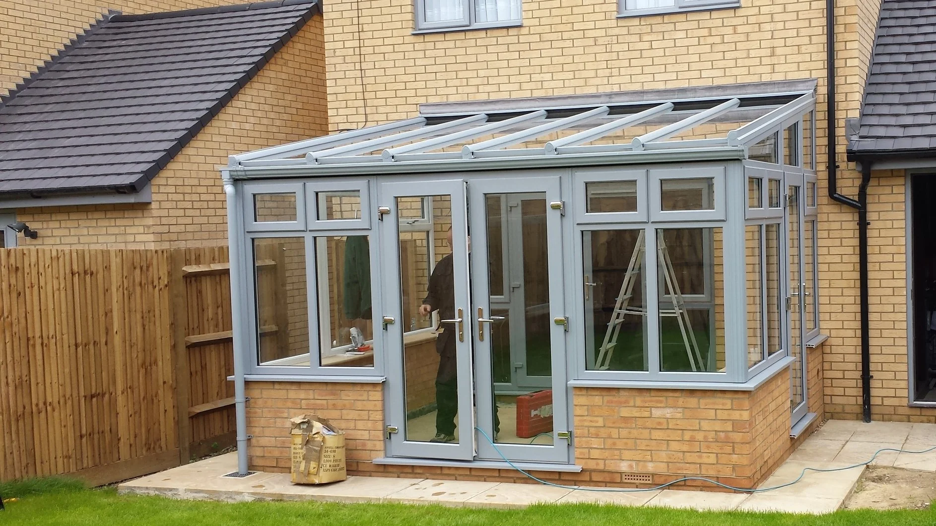 Conservatory Gallery — Oakwood Windows Ltd | Window, Door and ...