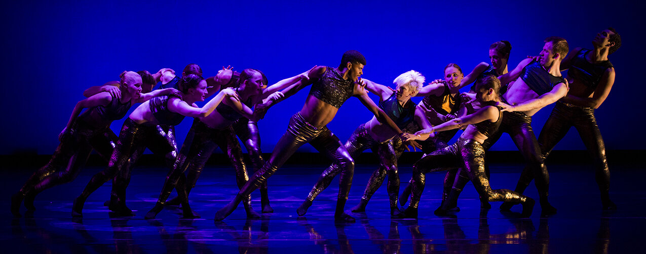 Kaleidoscope dance - writerrewhsa