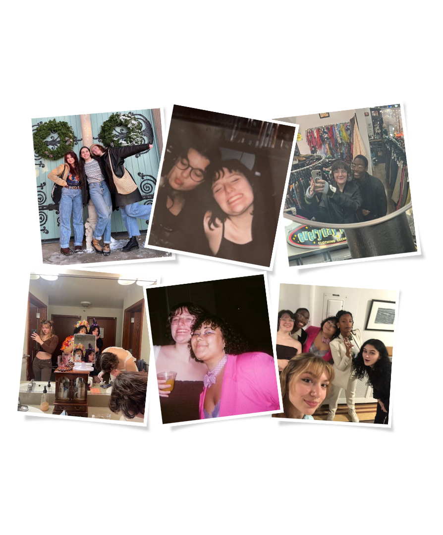 XOXO Leah: How to Make Friends — The Wheel