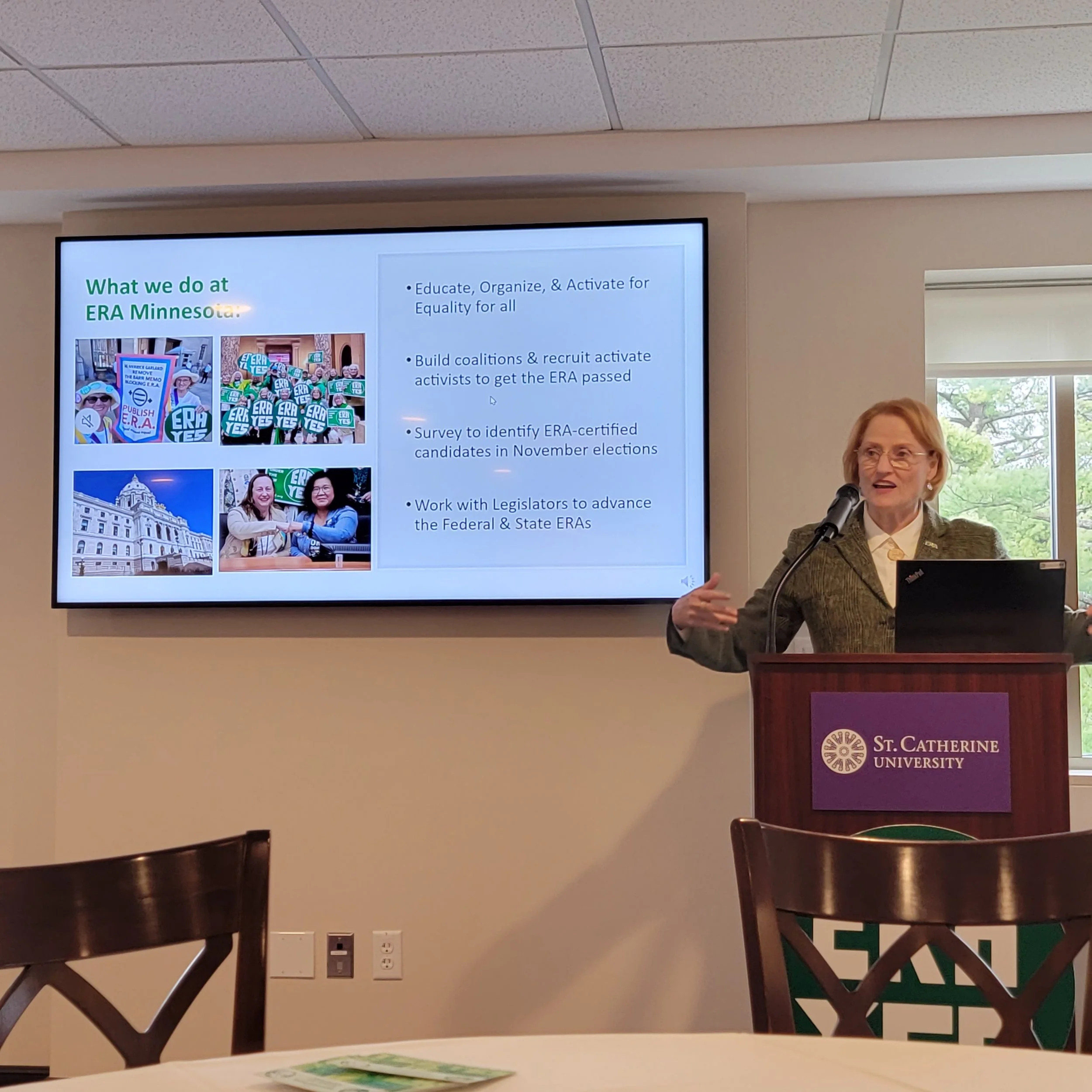 Opinion on the Equal Rights Amendment: There are no qualifiers in ...