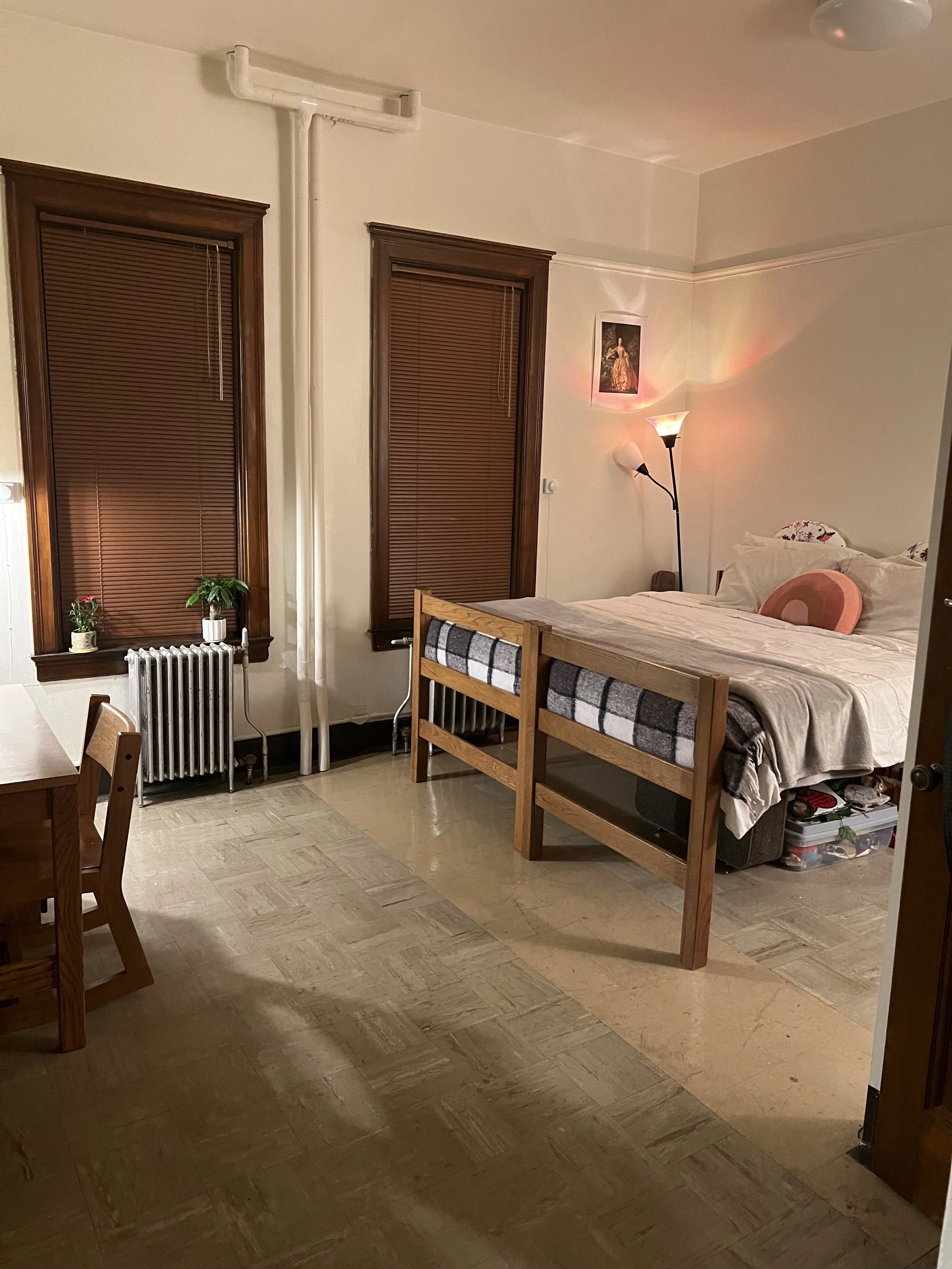 XOXO Leah: To move or not to move, that is the question — The Wheel