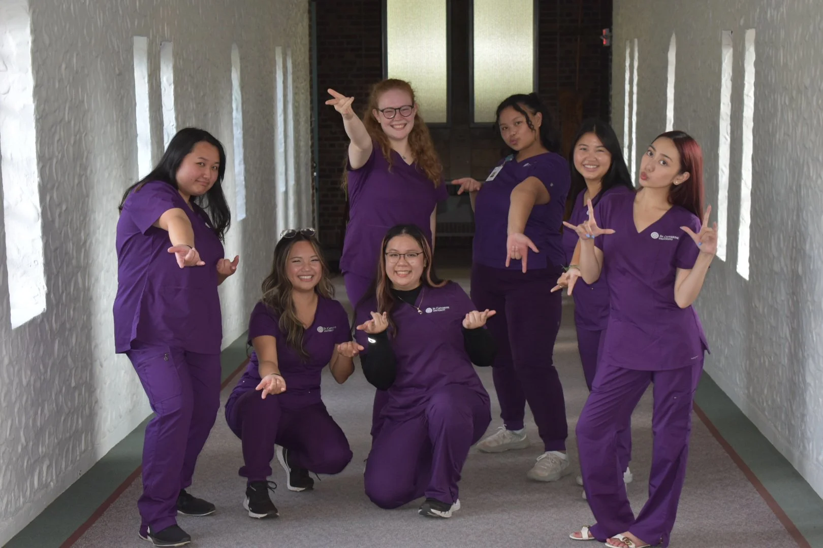 Nurses of Color club champions nursing for all — The Wheel