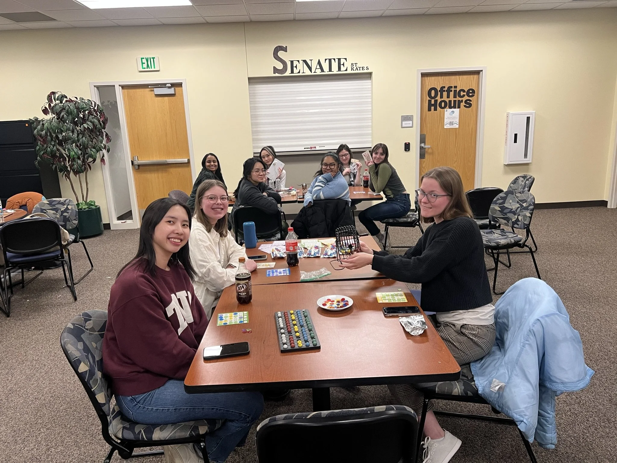 XOXO Leah: Cultivating connections as a transfer student — The Wheel