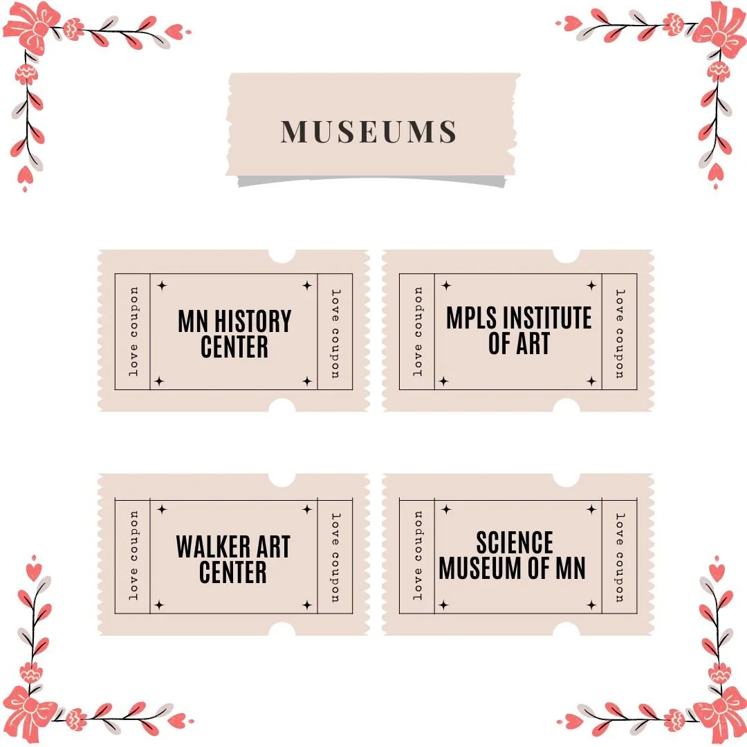 XOXO Leah: A Twin Cities Guide to Surviving Valentine's Day — The Wheel