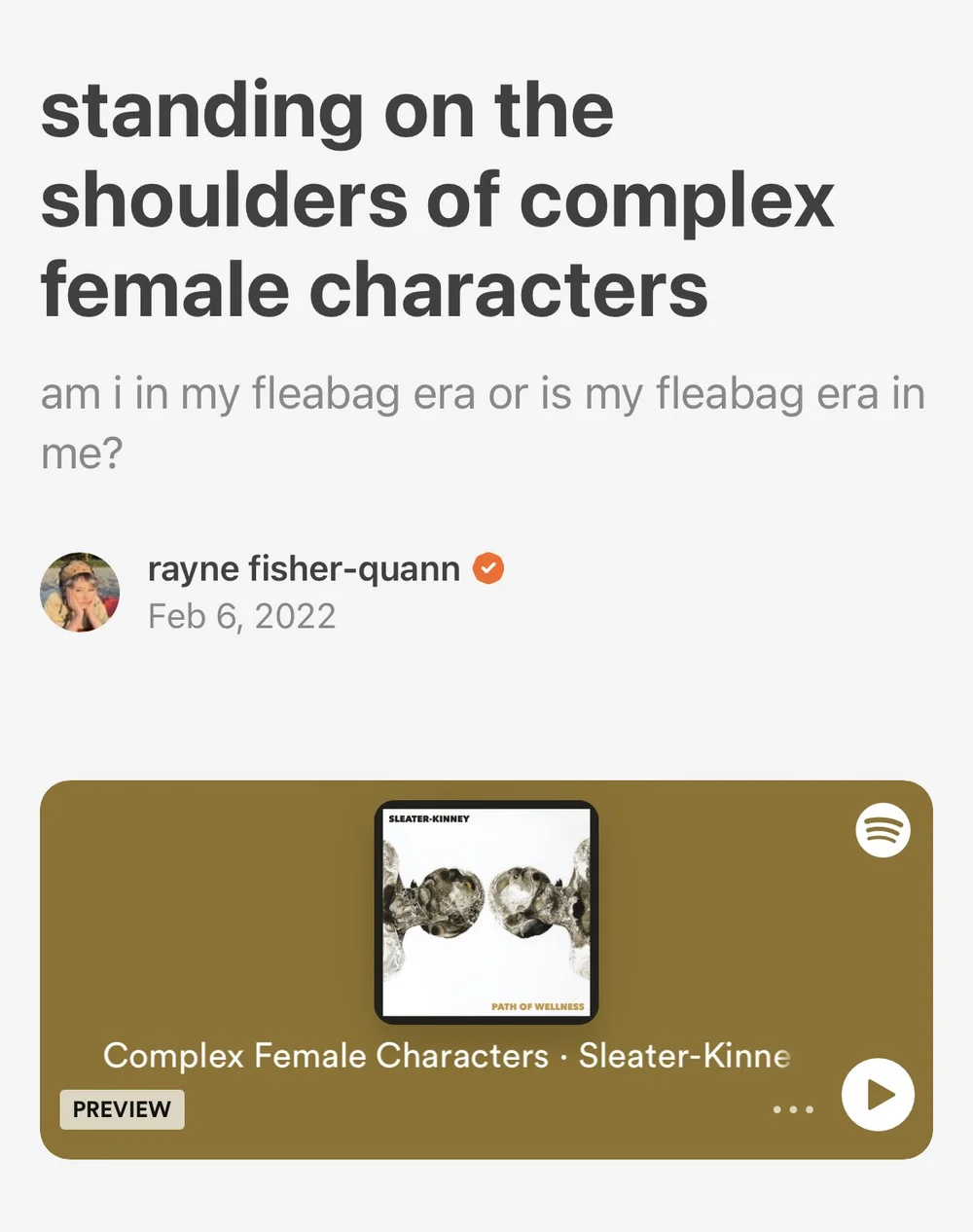 XOXO Leah: 2023 Ins and Outs List — The Wheel