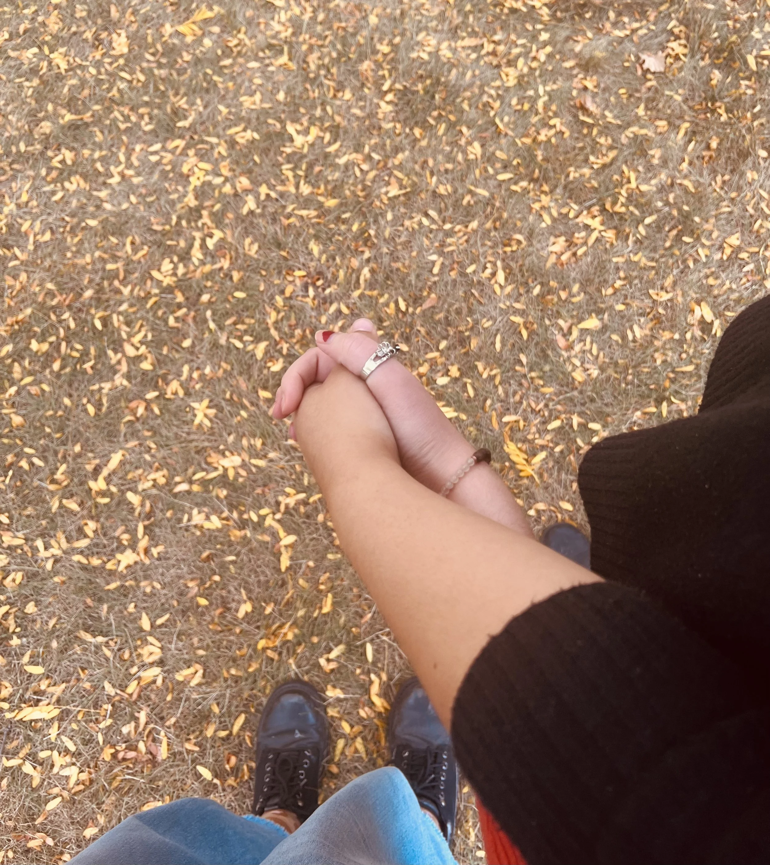 XOXO Leah: How To Get Cuffed — The Wheel