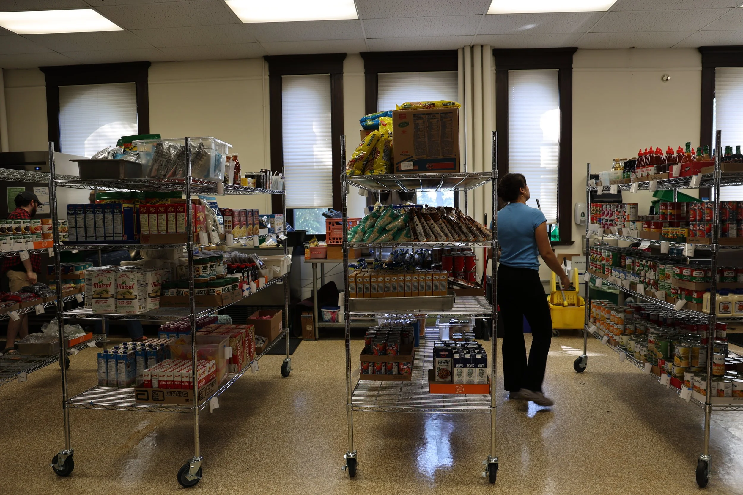 Food Access Hub: Addressing Food Insecurity and Growing Community — The ...