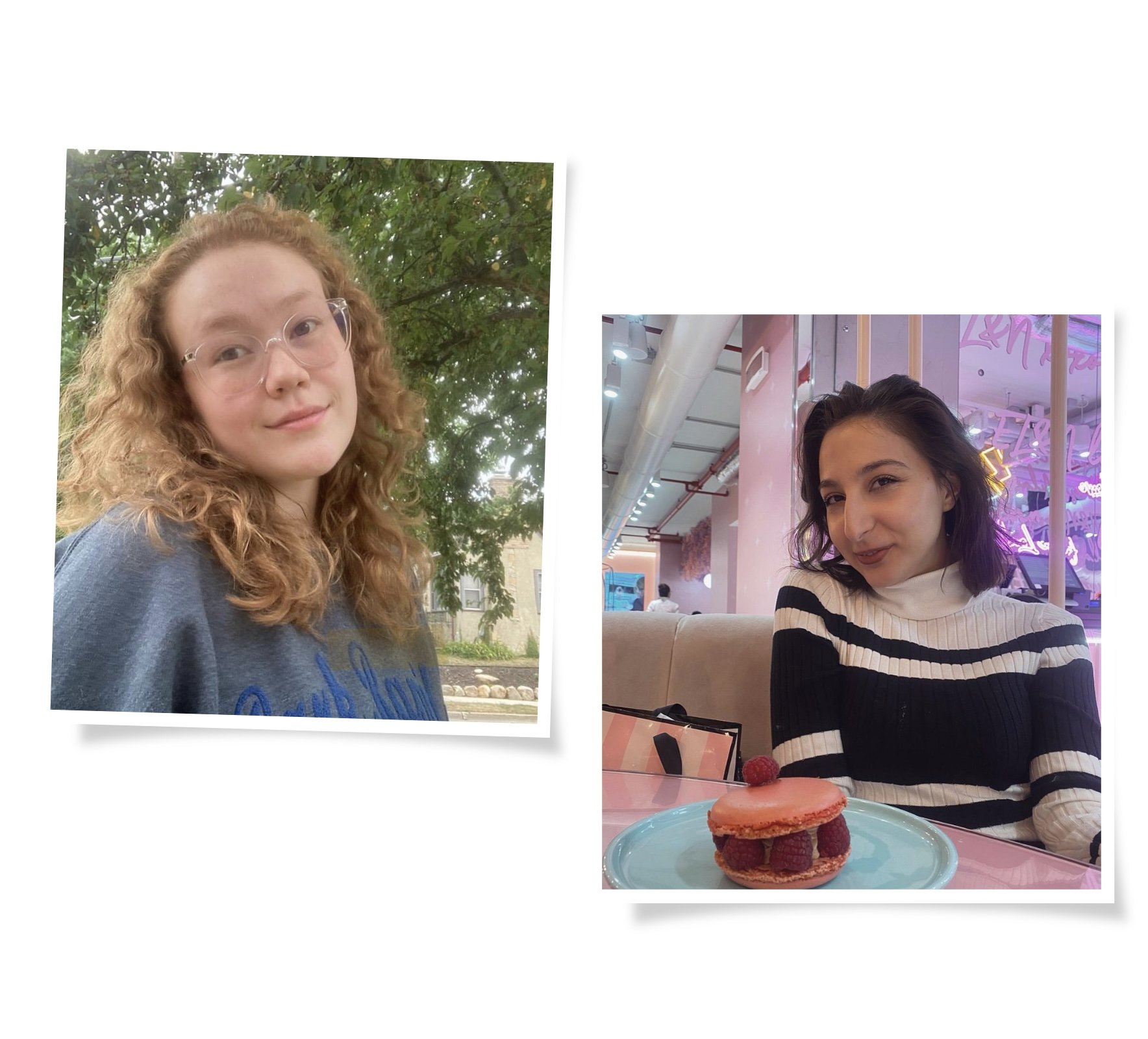 XOXO Leah: How to Make Friends — The Wheel