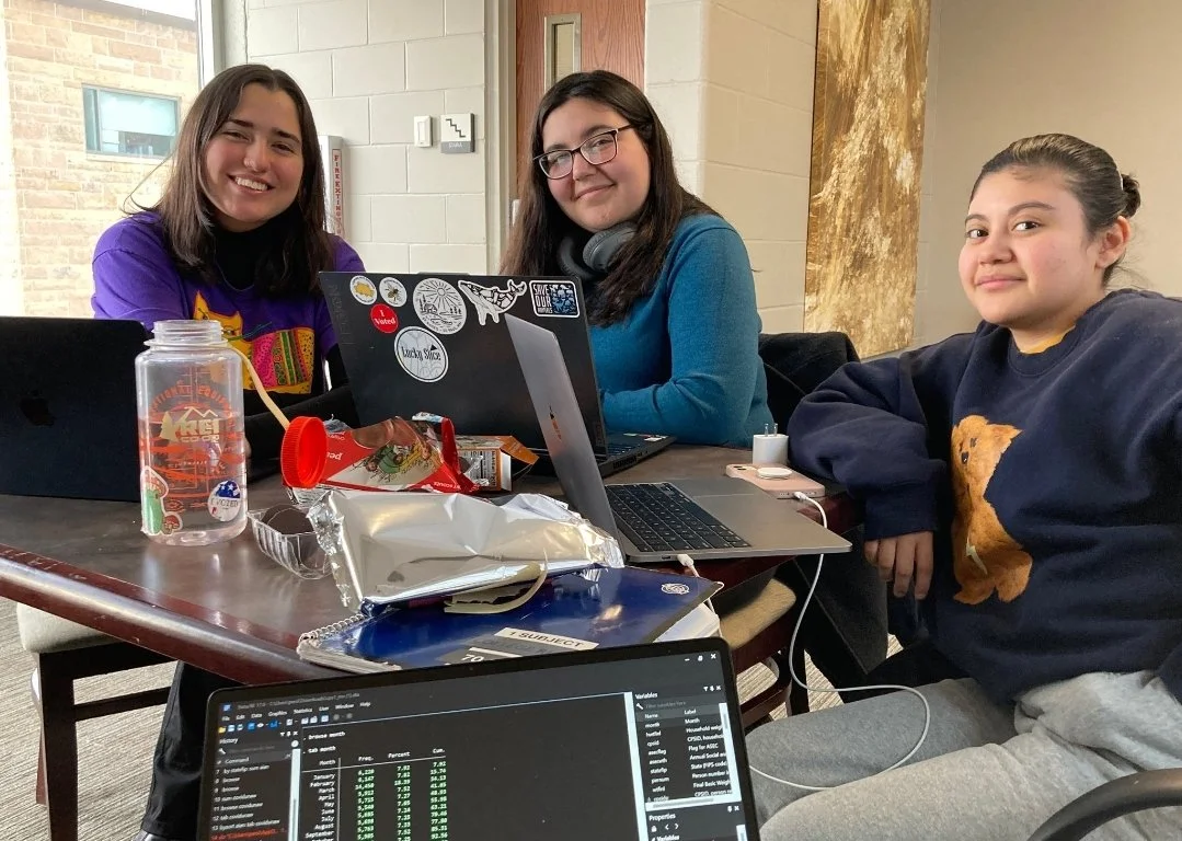 Using Data for Good — The Wheel