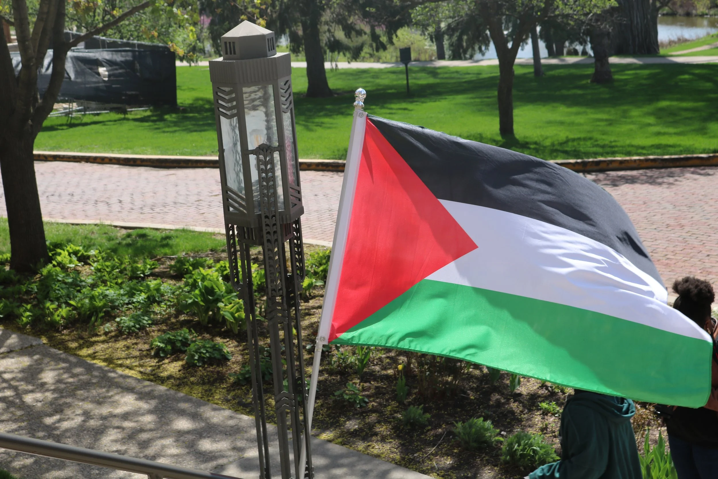 Student protestors demand St. Kate’s disclose and divest in support of ...